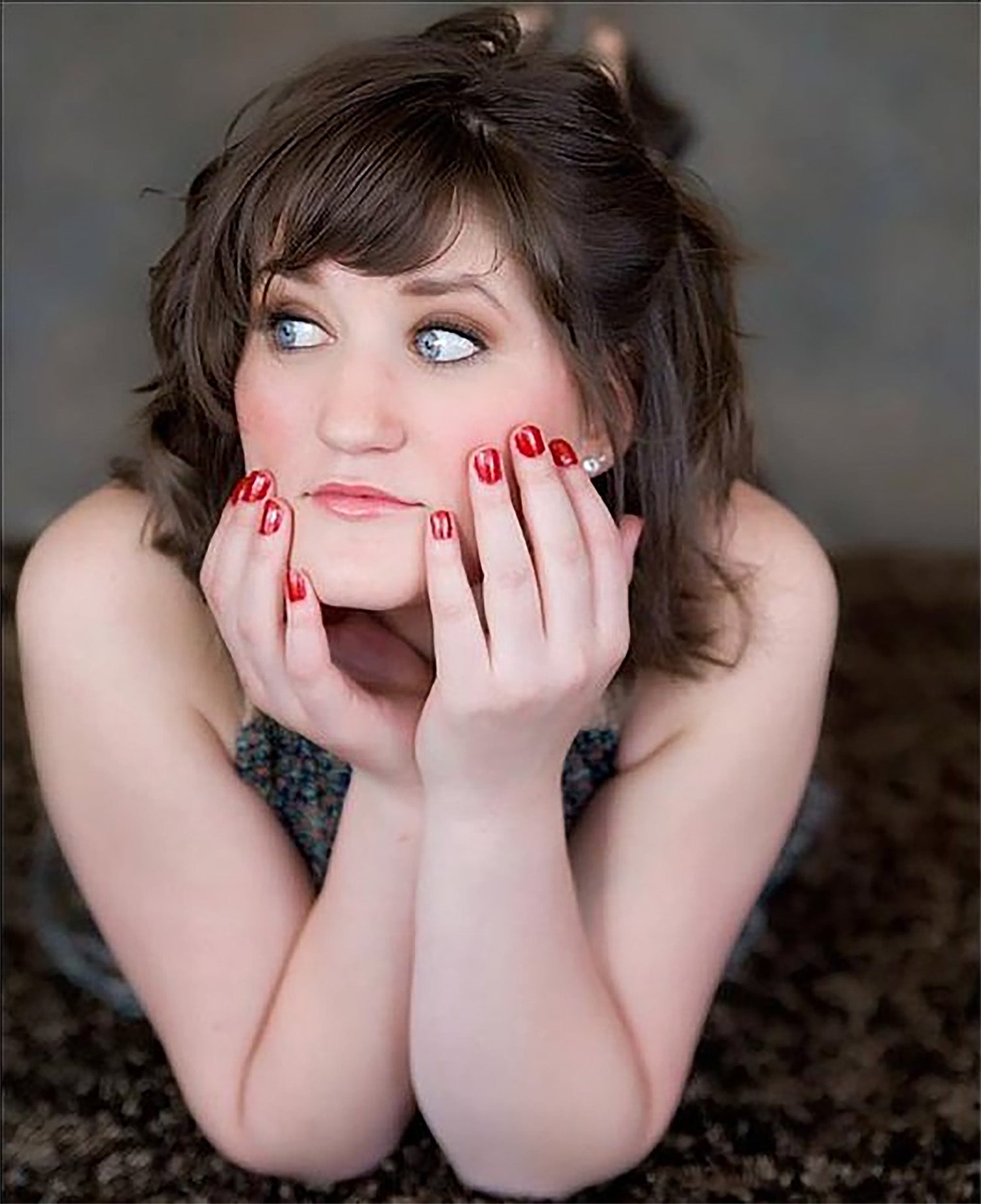 Canvas Portrait with 1.5" Gallery Wrap frame — Bulk Tumblers