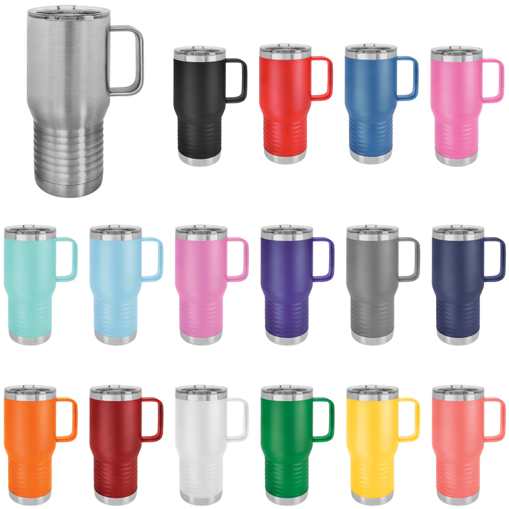 Coffee Tumblers — Bulk Tumblers