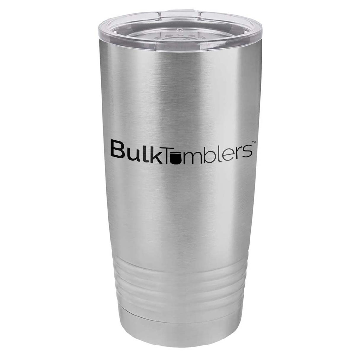 Personalized Text & Logo Tumblers - No Minimum Order — Bulk Tumblers