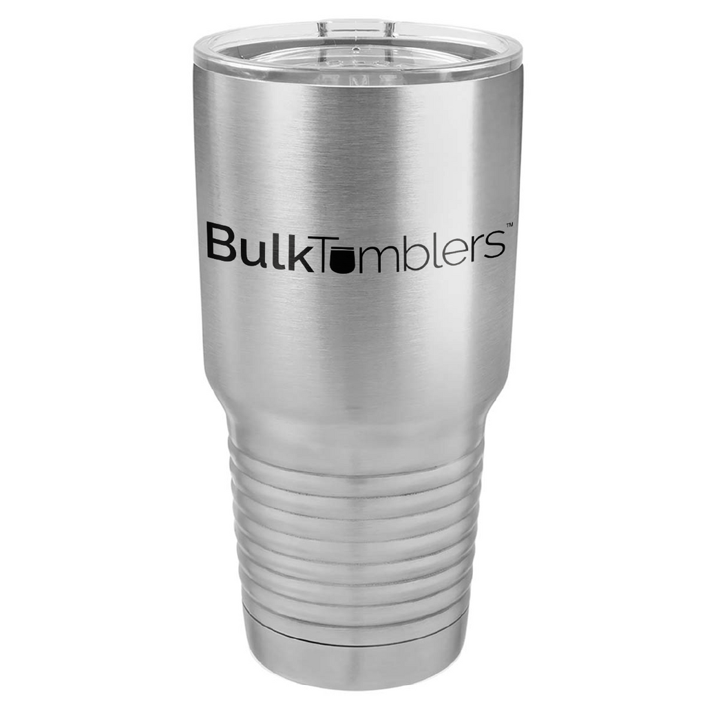 Personalized Text & Logo Tumblers - No Minimum Order — Bulk Tumblers