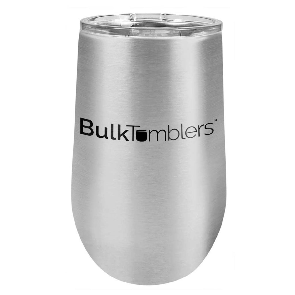 Personalized Text & Logo Tumblers - No Minimum Order — Bulk Tumblers