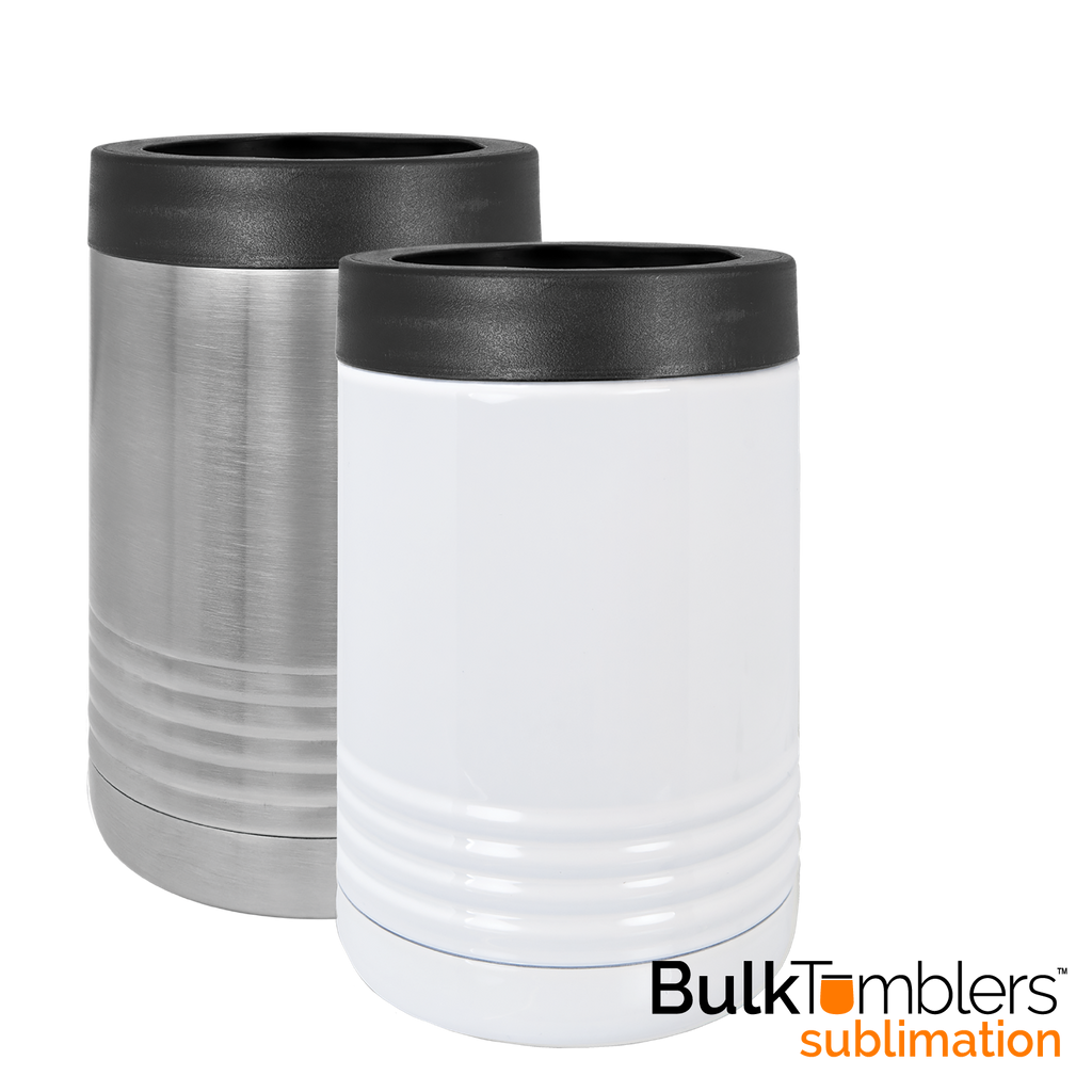 Beverage Holders & Can Coolers for Bottles & Cans — Bulk Tumblers
